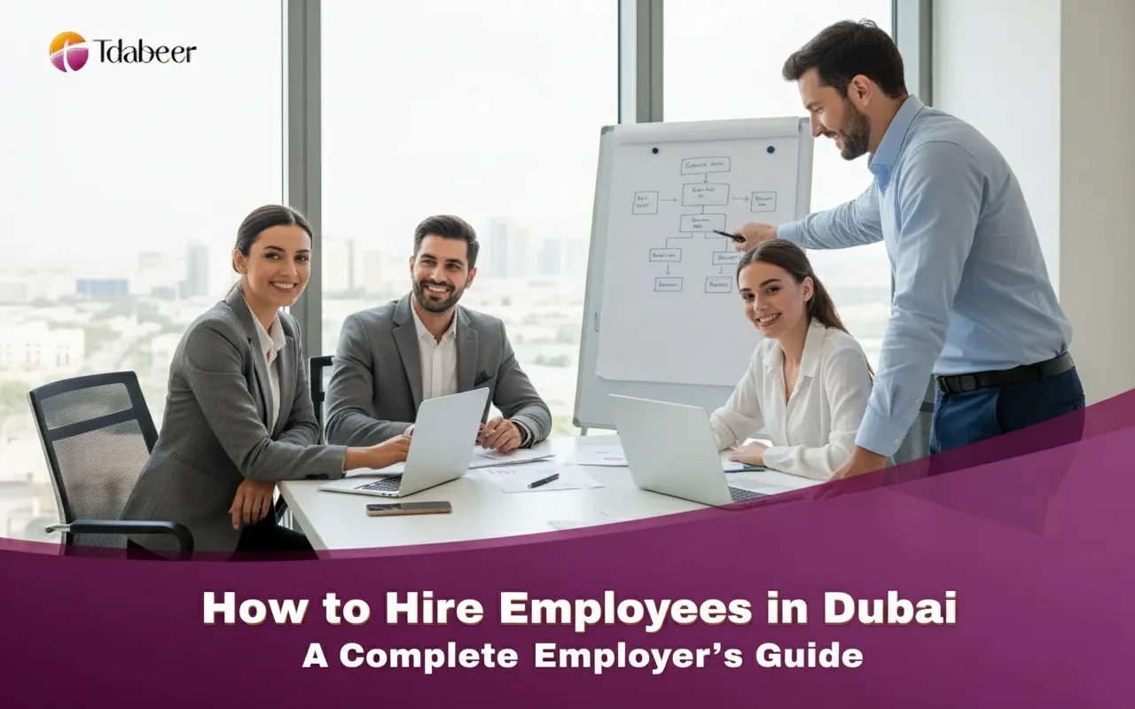 How to Hire Employees in Dubai: A Complete Employer’s Guide